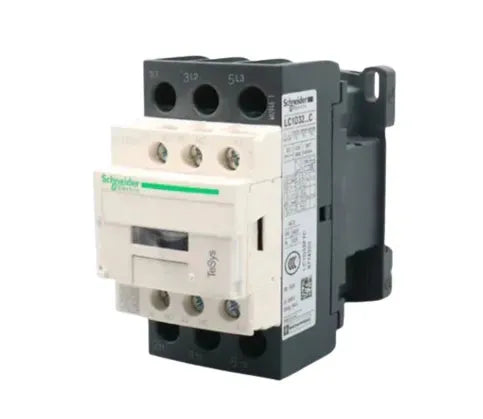 Schneider Contactor LC1D38F7C 38A AC110V – Lift-Spares.se