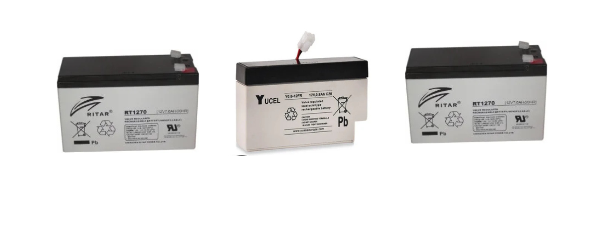 Elevator batteries online | 24/7 live chat support – Lift-Spares.se