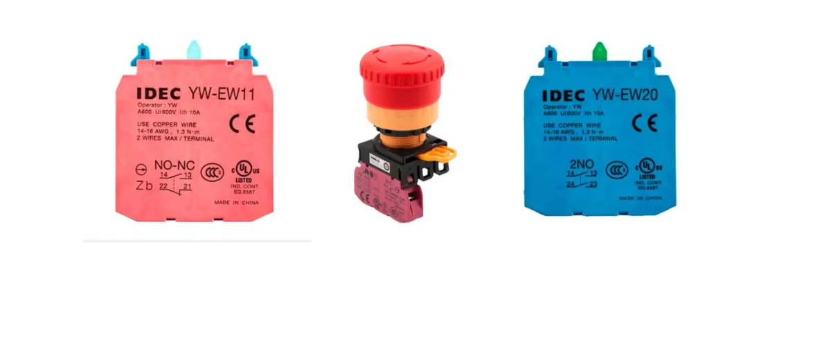 Köp IDEC reservdelar online | 24/7 live chat support – Lift-Spares.se