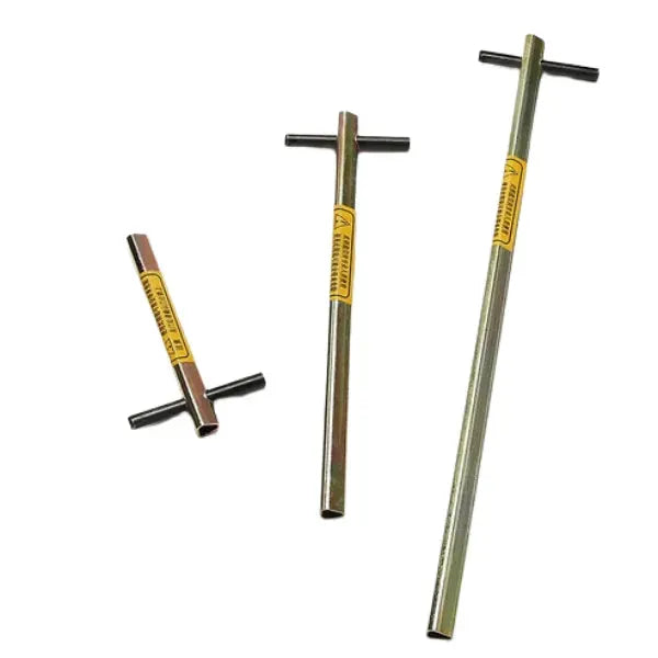 Emergency Elevator Triangle Key (EN81) 300mm – Elegant Lift Sweden AB