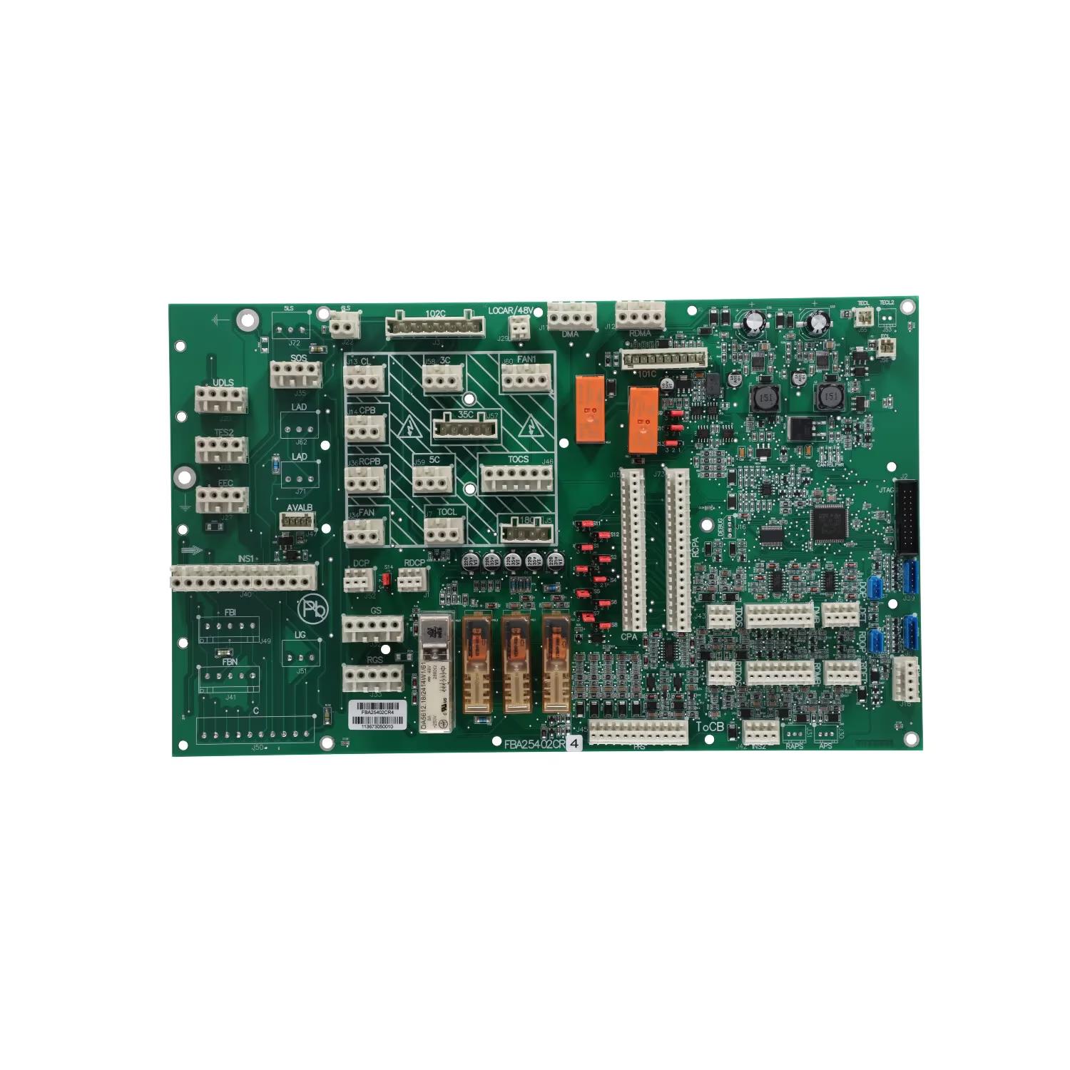 OTIS Gen 2 Car Top Main Board W. Option Assembly (EN81-20) – Elegant ...