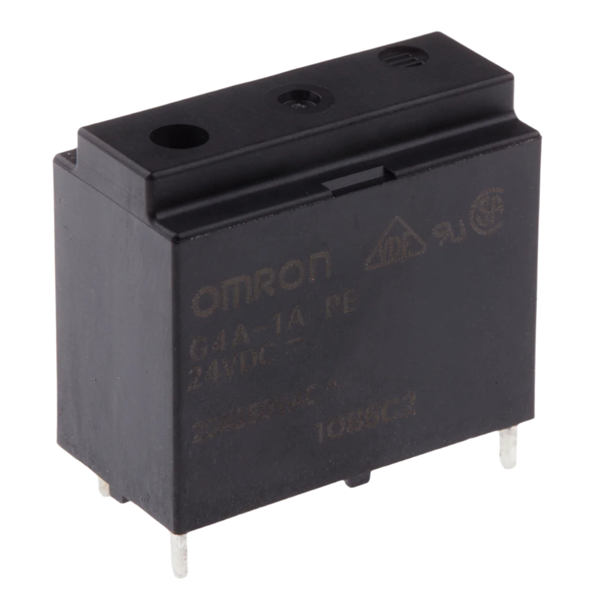 Omron Relay SPST 24V DC 20A PCB Mount G4A-1A-PE DC24 – Lift-Spares.se