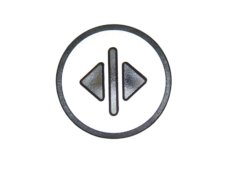 Kone Push Button DC Gray Tactile KSS COP KM801055G082 – Lift-Spares.se