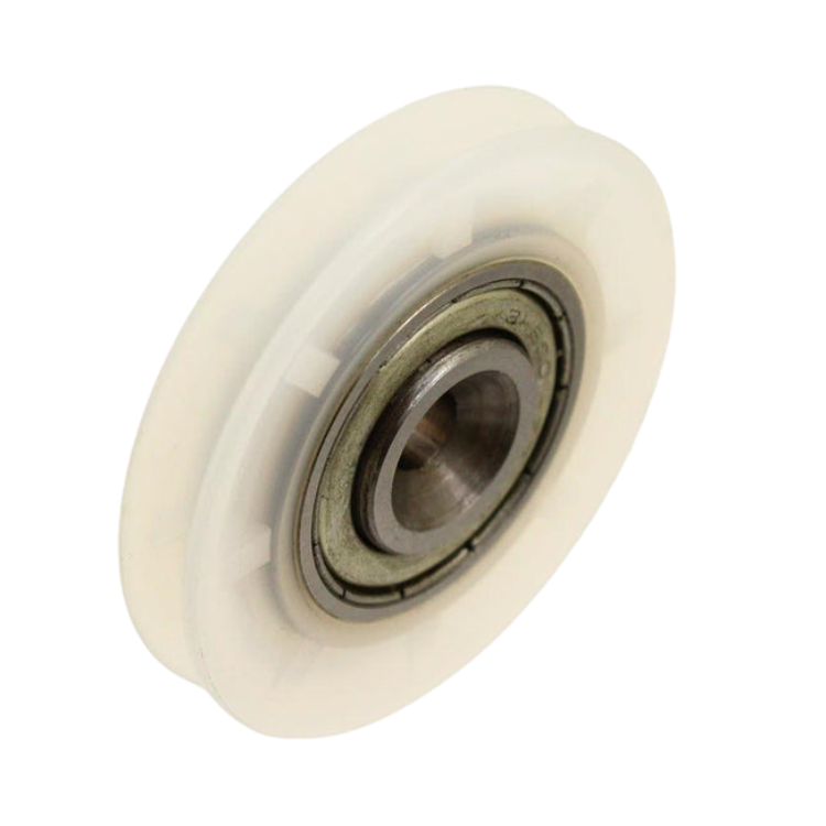 Fermator Roller 47x9mm M6 Countersinked Hole – Lift-Spares.se