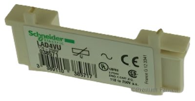 Schneider Varistor Suppressor Contactor 110/250 AC LAD4VU – Lift-Spares.se
