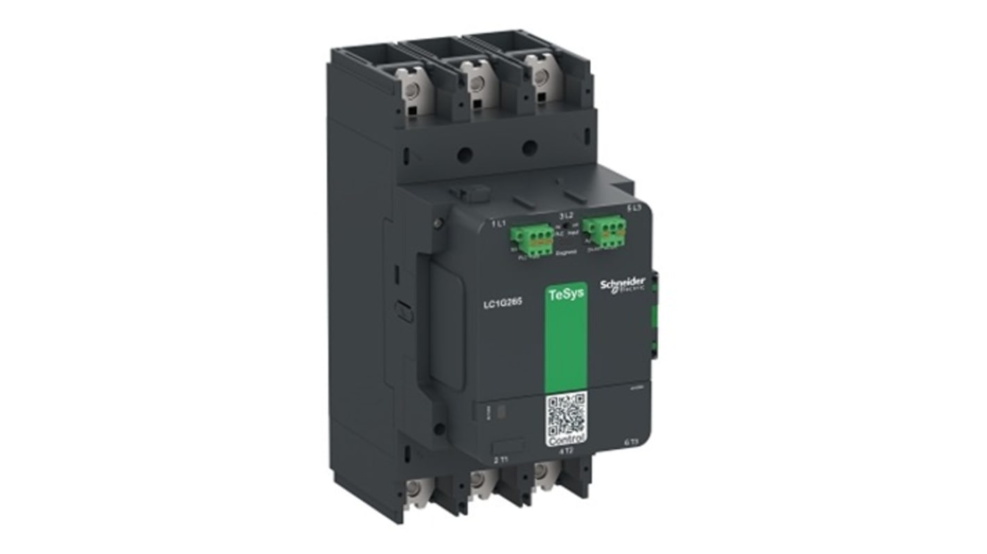 Schneider Contactor 48V Coil 500A 3-Pole LC1G500BEEA – Lift-Spares.se